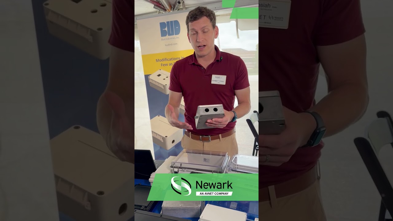 Newark Custom Solutions: Bud offers standard products...And modified products!