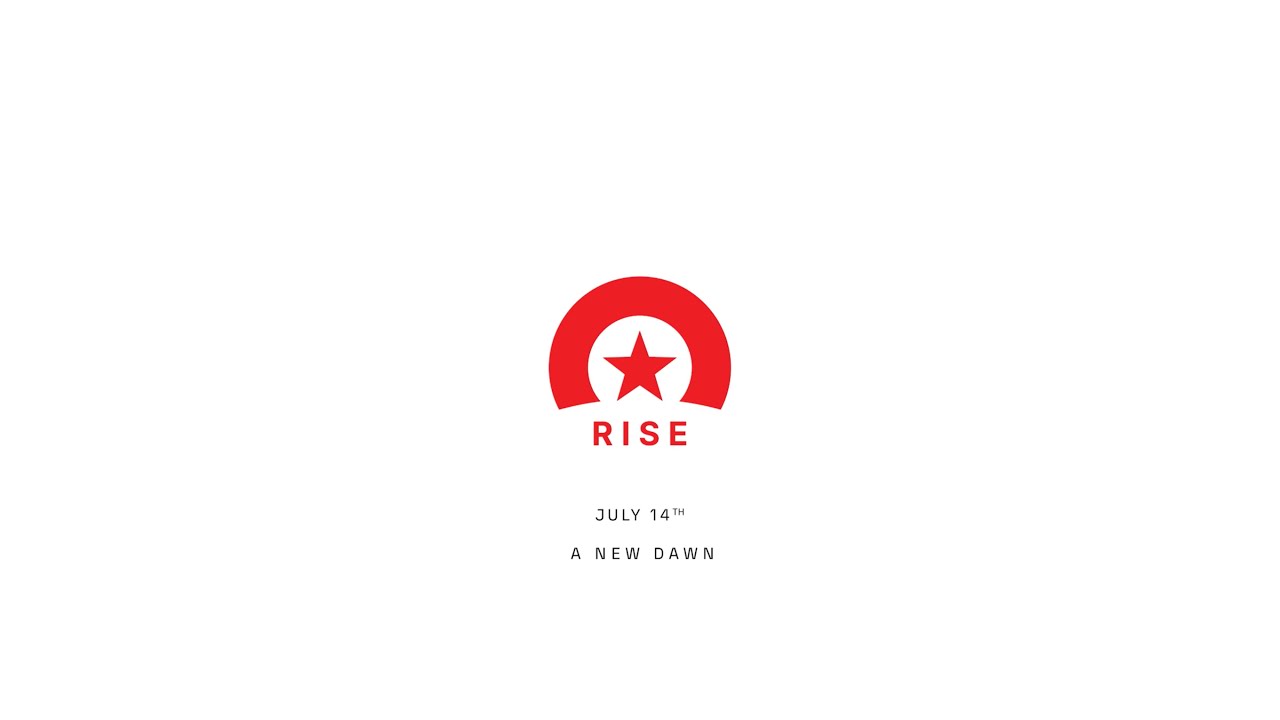 RISE 2023 - A new dawn