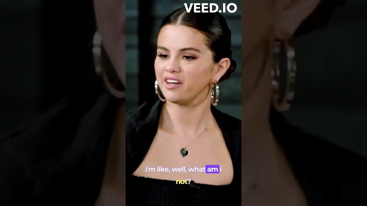 Selena Gomez quit social media for 2 years ! 😳 #shorts #selenagomez #podcast #ytshorts