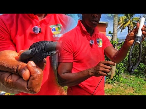 DIY Hawaiian Sling - How To Make A Spearfishing Sling