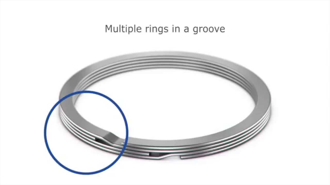 Laminar Seal Rings