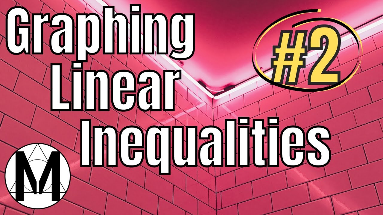 Graphing linear inequalities (Ex. 2)