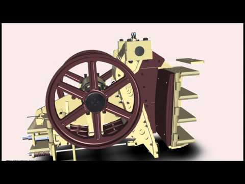 Double Toggle Jaw Crusher Exporters from India