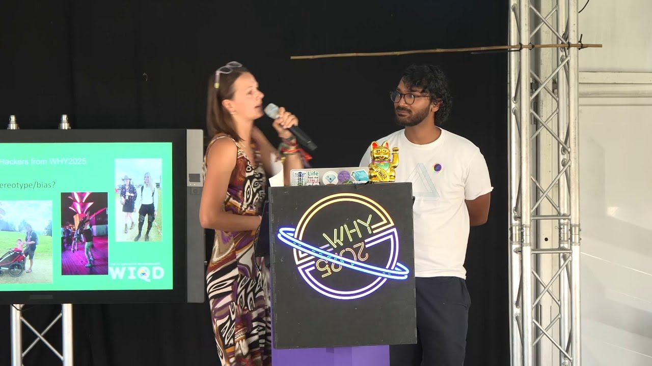 WHY 2025 - Building Inclusive Quantum Communities