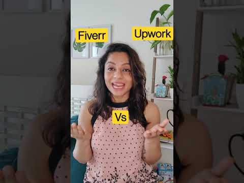 Fiverr vs Upwork which is better in my experience as a freelancer.