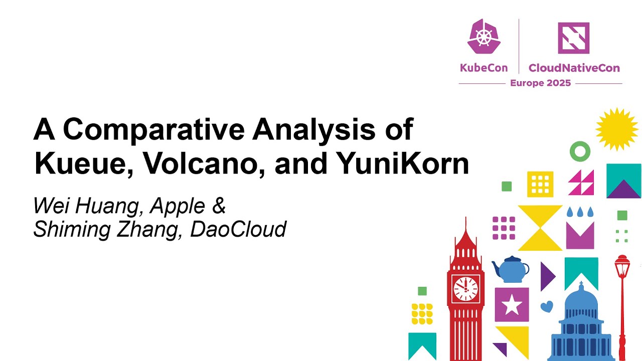 A Comparative Analysis of Kueue, Volcano, and YuniKorn - Wei Huang ...