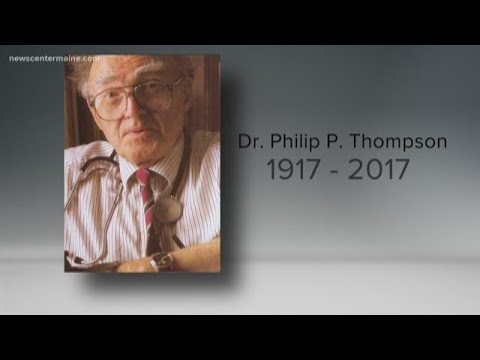 Maine broadcasting family patriarch passes away