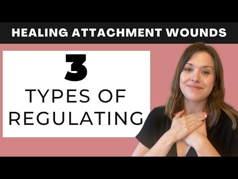THREE TYPES OF REGULATING FOR WHEN YOUR ATTACHMENT WOUNDS ARE TRIGGERED ...
