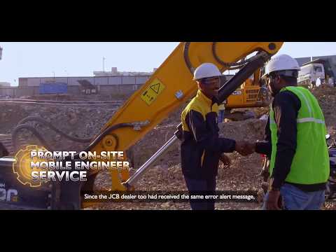 JCB India Ltd - Manufacturer of Construction Equipment, Backhoe Loaders ...