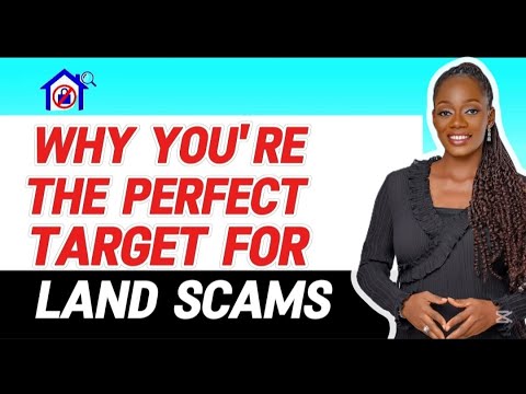 REAL ESTATE SCAMS: WHY POOR FINANCIAL PLANNING CAN DESTROY YOU