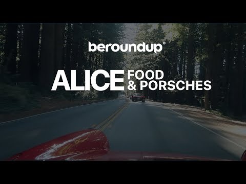 ALICE - FOOD AND PORSCHES