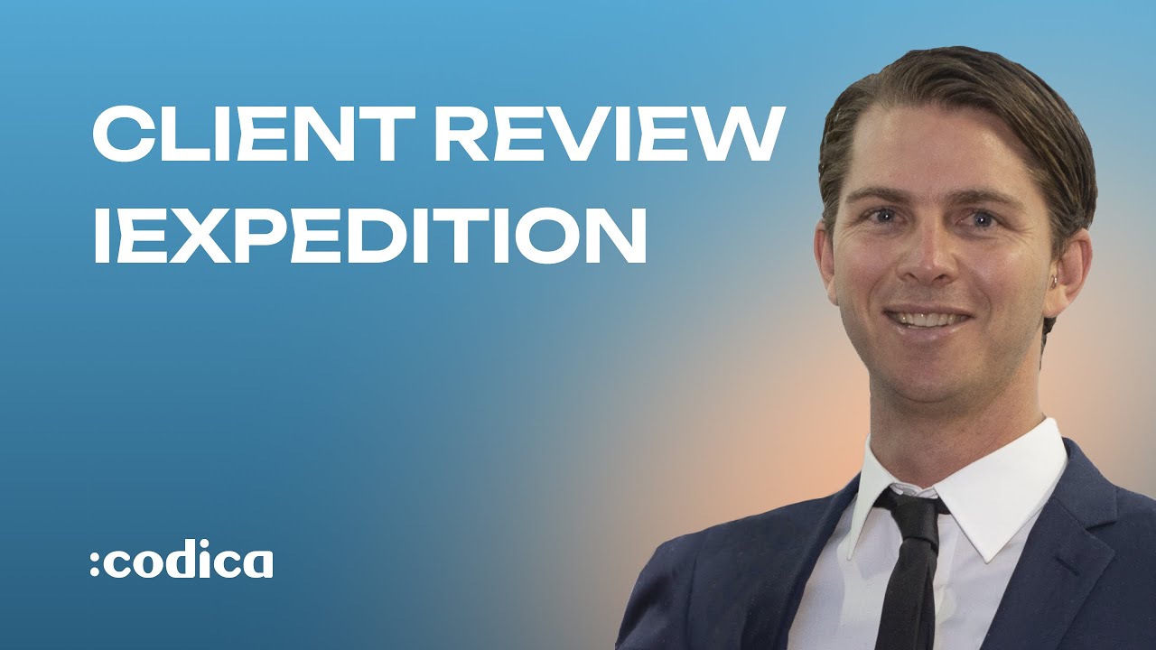 Review from Ben Alexander for Codica [Travel Marketplace]