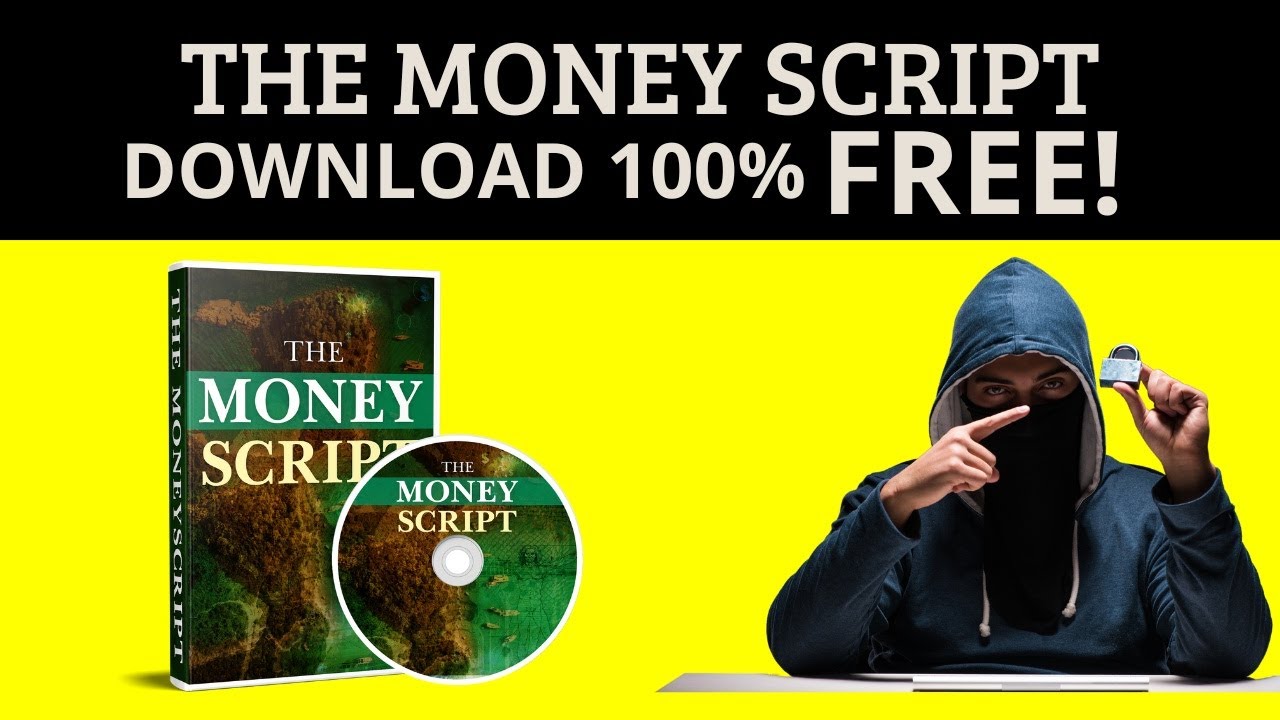 The Money Script FREE: 30 Word Prayer! The Money Script Reviews Complaints