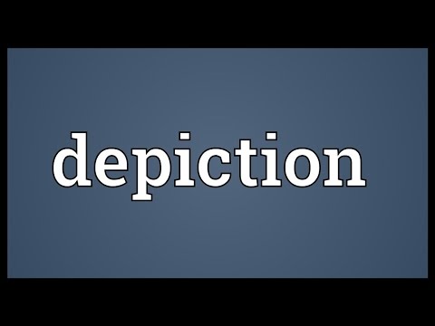 Depiction Meaning