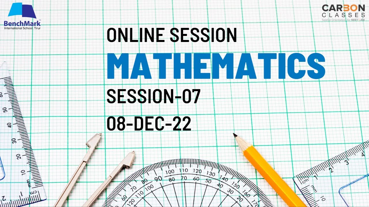 Mathematricks : Session-07