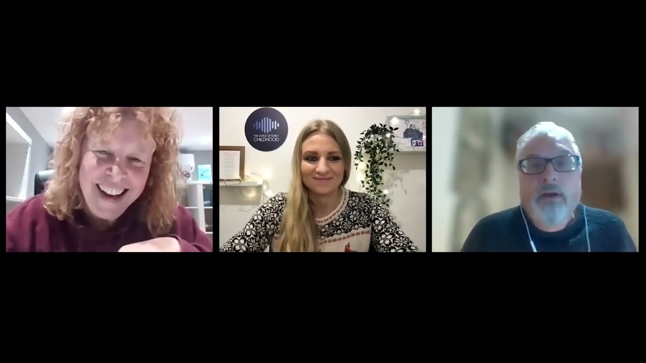 Jan Dubiel | The Voice of Early Childhood Contributors