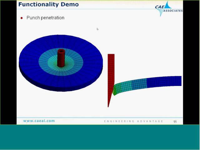 Mastering Nonlinear Convergence in ANSYS: A Comprehensive Guide | Galaxy