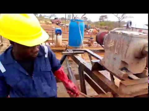 How Carbon In Pulp(CIP) is done In Small Scale Ground.