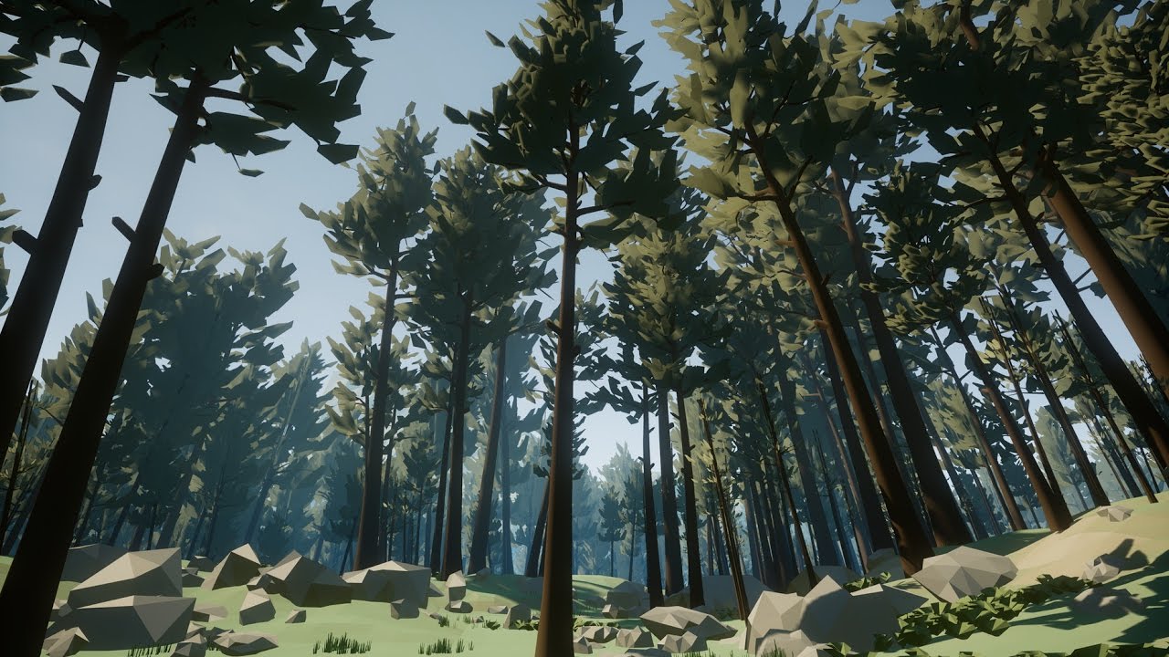 Forestry - Steam Game Trailer