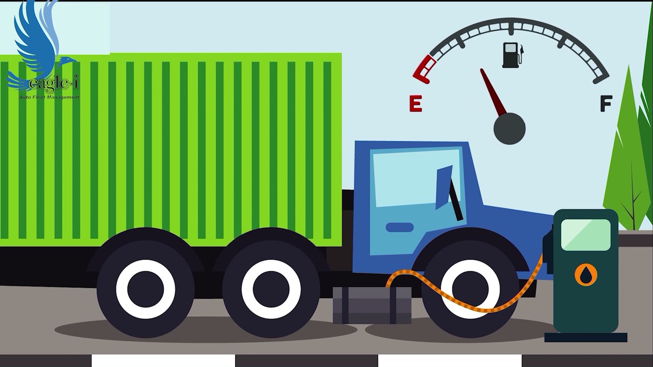 5 ways to reduce fuel consumption using GPS tracking