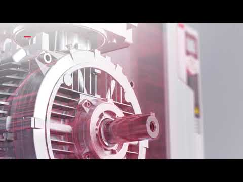 ABB IE5 SynRM and Drives: The Perfect Match