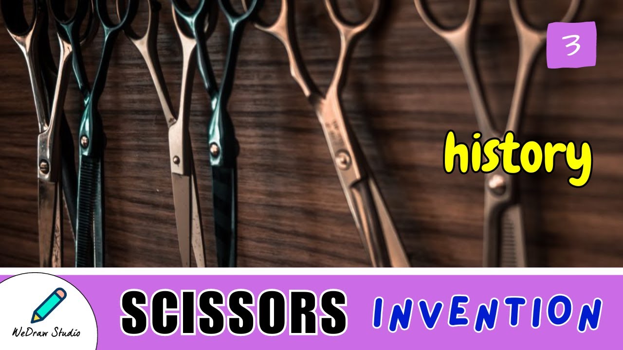 All About Scissors Invention ✂️ | History, Amazing Facts & More!