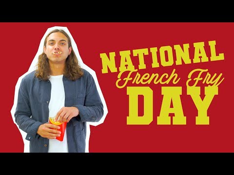 Chips🇬🇧 vs Fries?🇺🇸