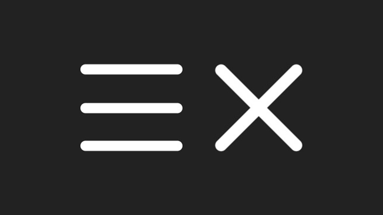 Animated Menu Toggle Button Using HTML & CSS