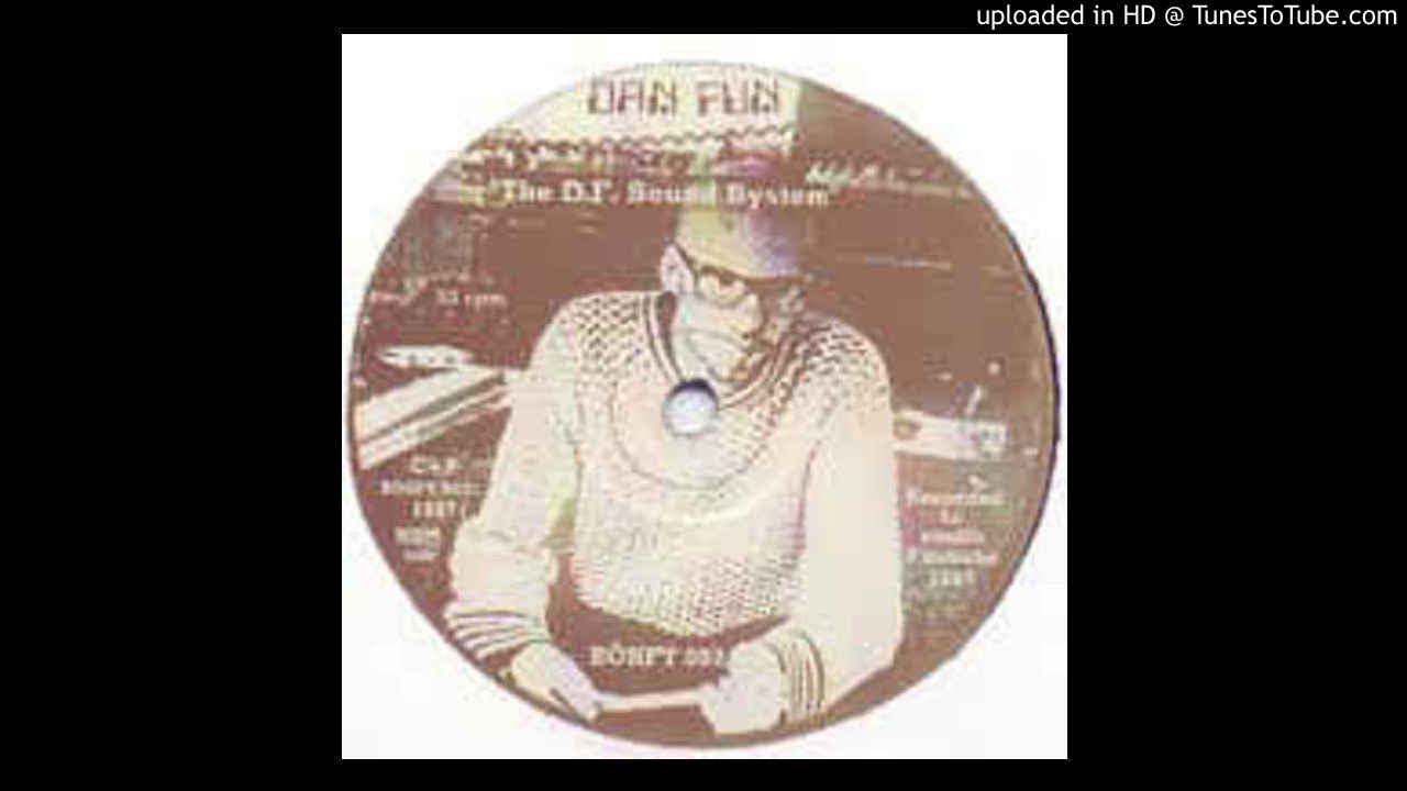 Dan Fun - Untitled B1 [Börft 92]