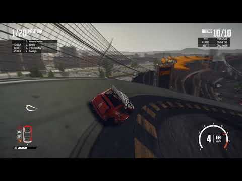 Steam Community :: Video :: Wreckfest Wrecknado Speedie screw, crash & win