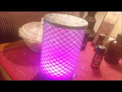 REVIEW Homeweeks Oil Incense Diffuser (Found at Walmart & Amazon)
