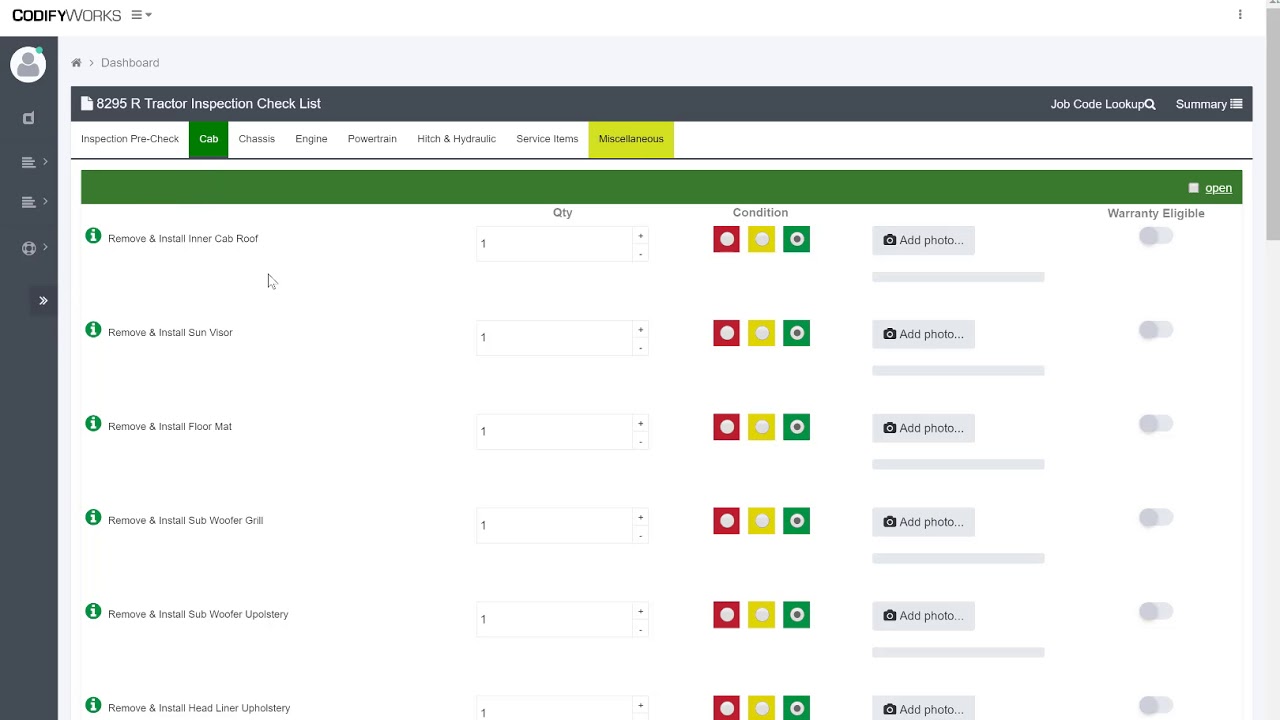Codify Works Tutorial Video