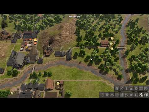 Steam Community :: Video :: Small/Efficient Village - Banished