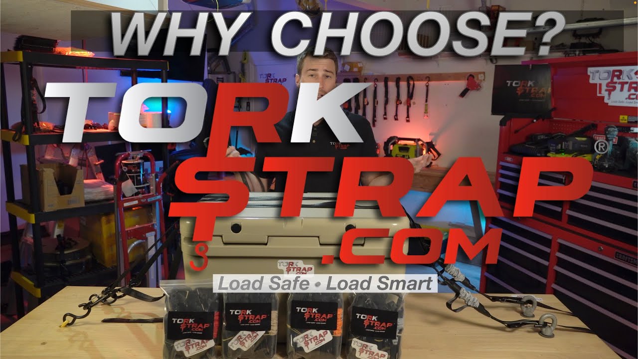 TorkStrap® How It Works
