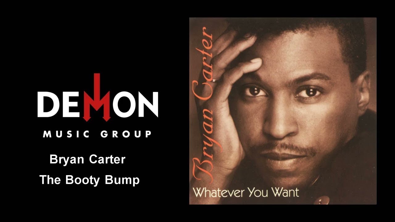 Bryan Carter - The Booty Bump
