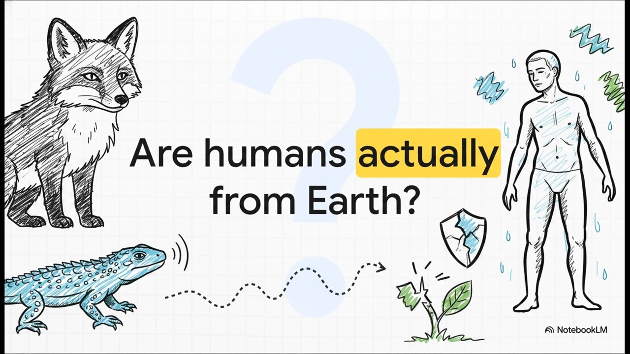 Human Displacement Hypothesis