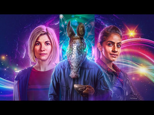 Doctor Who: Jodie Whittaker and Mandip Gill tease new tension between ...