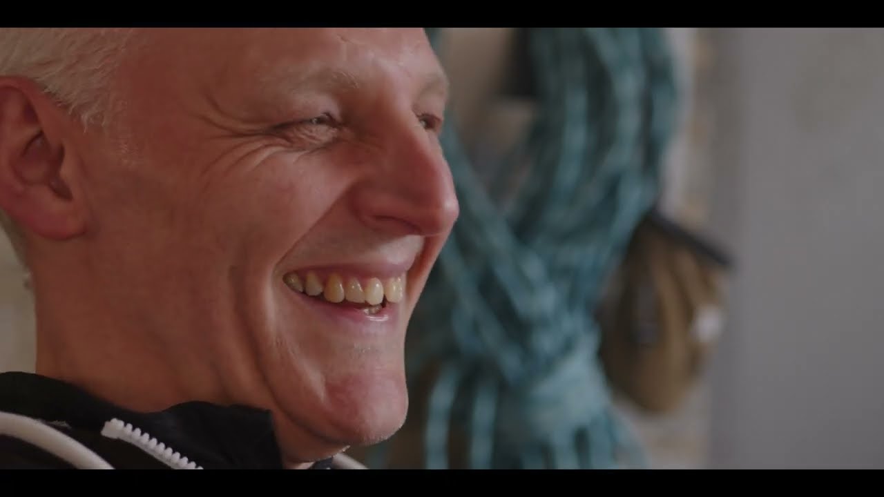 The Climb Back Up: Andy’s Journey of Strength and Recovery – NICAS