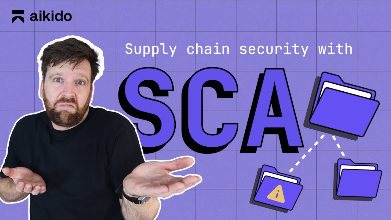Supply Chain Security - The Ultimate Guide to Software Composition Analysis (SCA) Tools