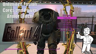 Fallout 4 Tips Unlimited Fusion Cores and Power Armor at Fallout 4 ...