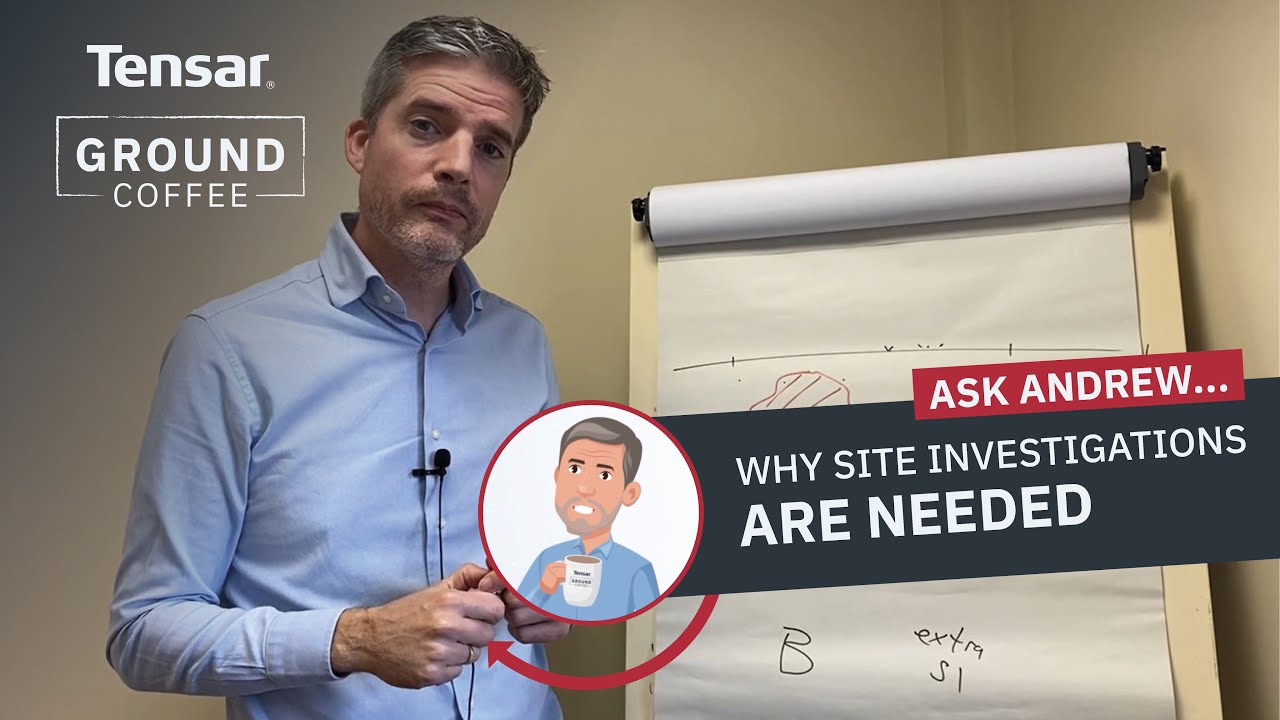 Why Site Investigations Are Needed I Geotechnical Engineering I TGC Ask Andrew EP 8