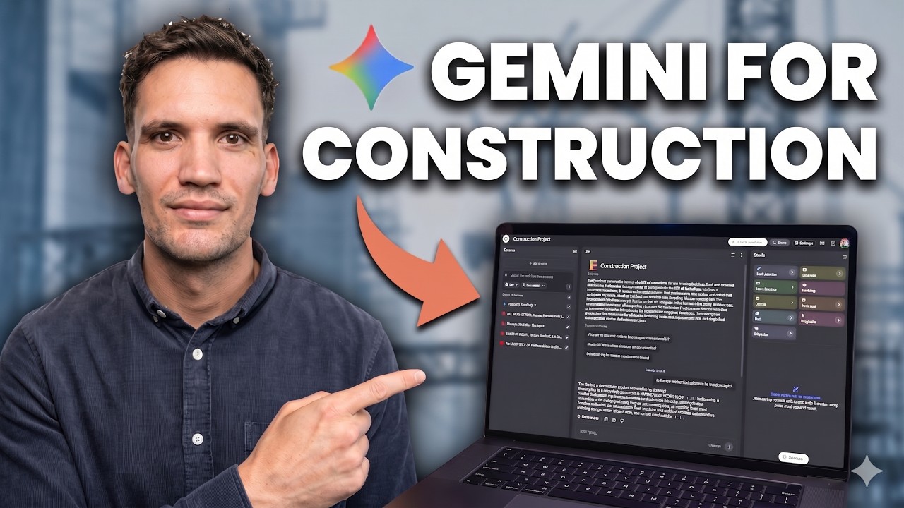 How to Use Gemini for Construction – A Beginner's Guide