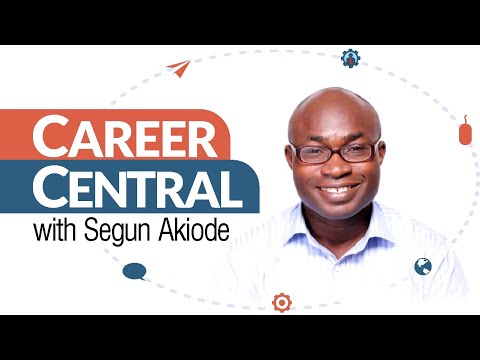 EP10: “What Is Your Definition Of Career Success?” By Segun Akiode, Strategic HR Professional