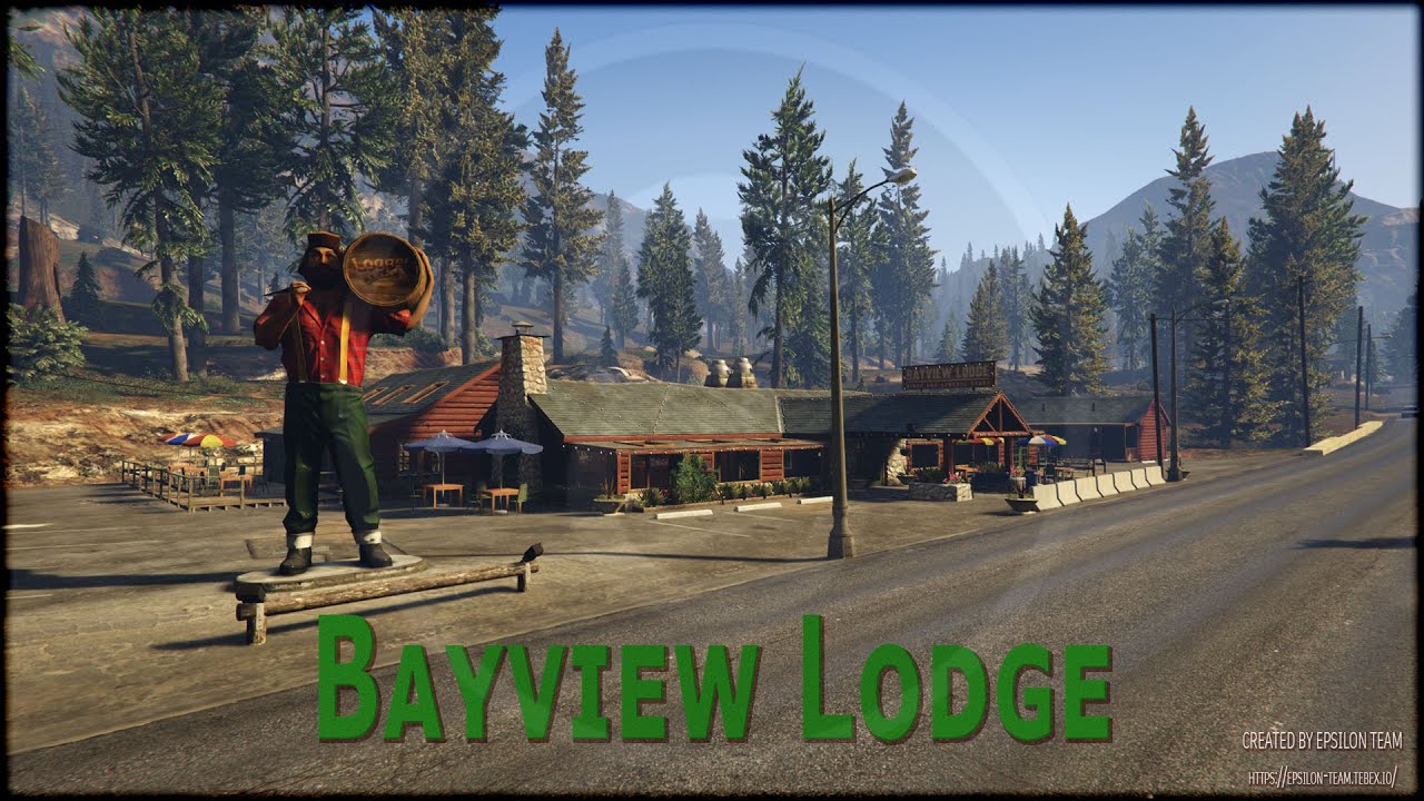 MLO Paleto Bay View Lodge
