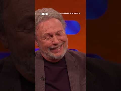 #BillyCrystal wouldn't date #PrincessDiana 😳 #grahamnorton #thegrahamnortonshow