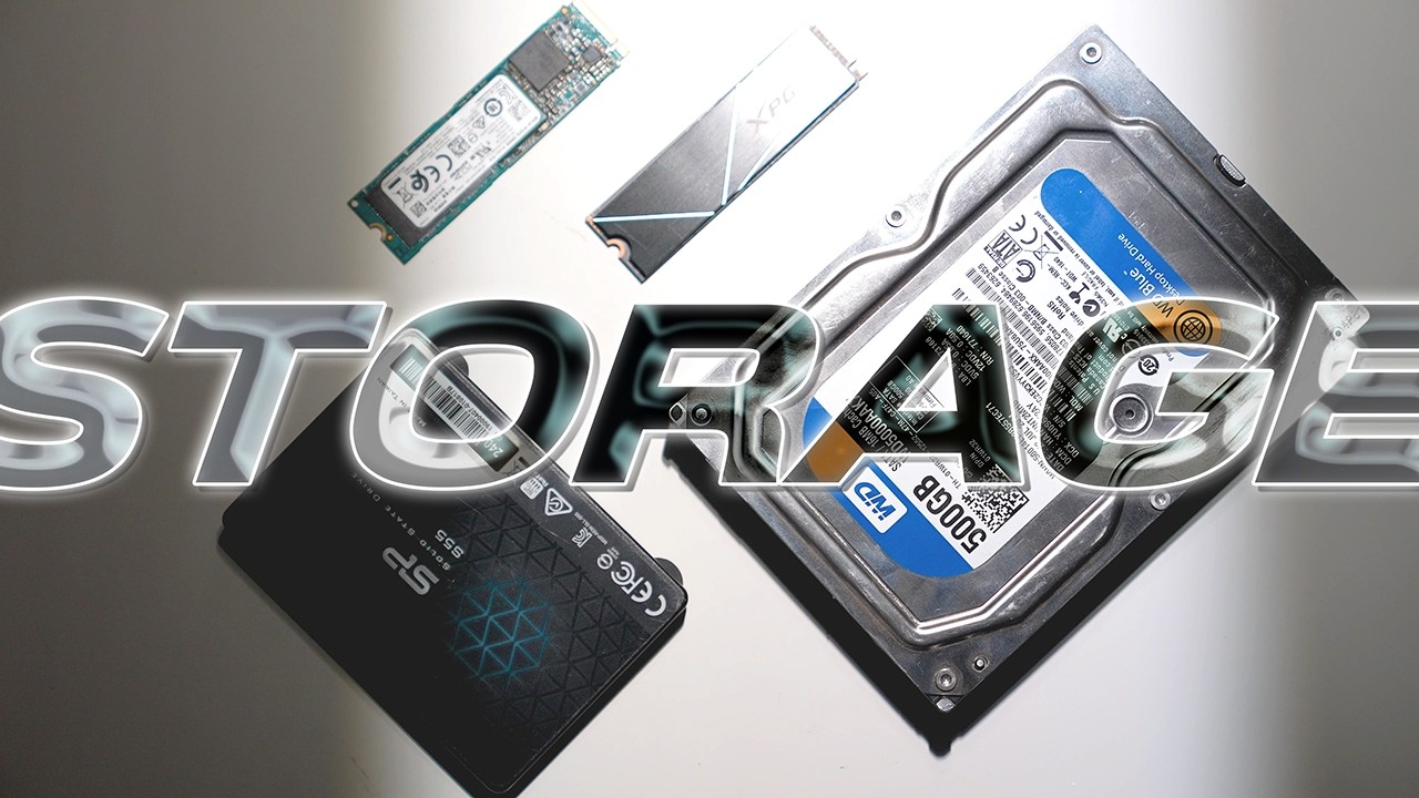 Upgrading Your Storage To An SSD? Here's What You Need To Know