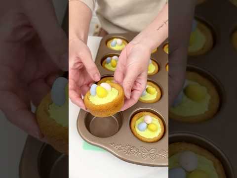 Perfect dessert for spring #recipe #easyrecipe #dessert #Easter
