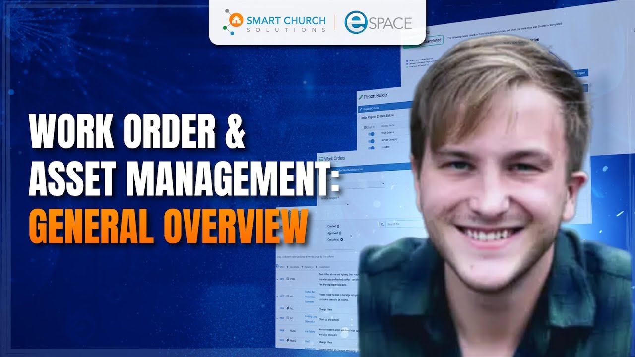 Work Order Management: Getting Started