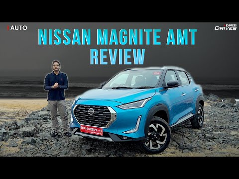 Nissan Magnite AMT Review: Adding More Value | Nissan Magnite 2023 | Express Drives