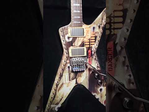 Very Rare Dean ML 2008 Warbird!!!! | Reverb